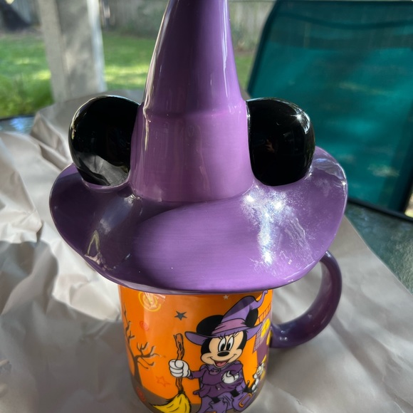 Dining | Disney Halloween 222 Mug | Poshmark